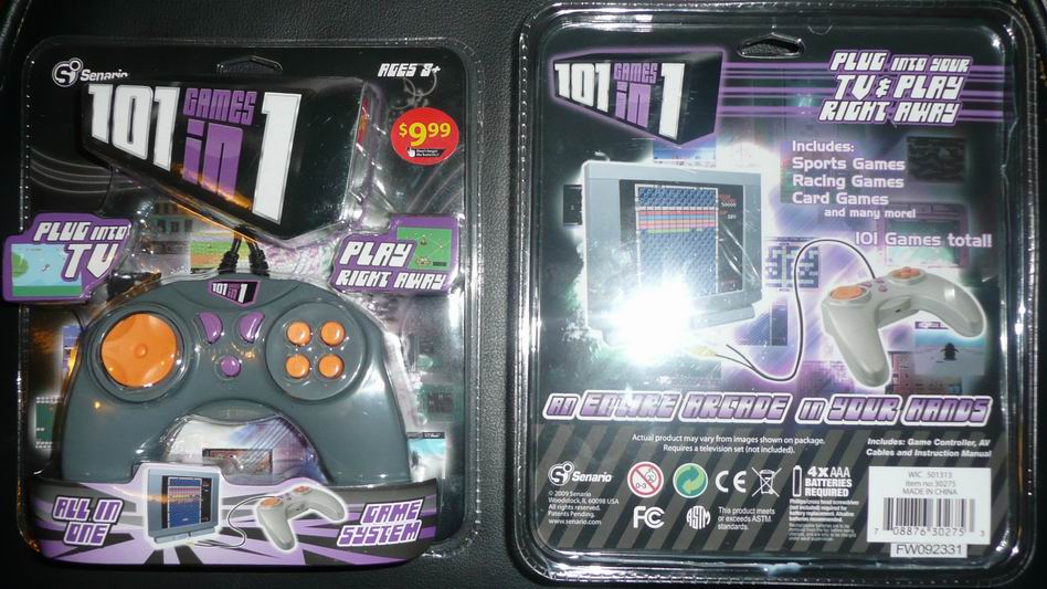 Plug 'N' Play systems - Zap!